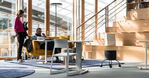 Büroplanung: Alles was Sie wissen müssen